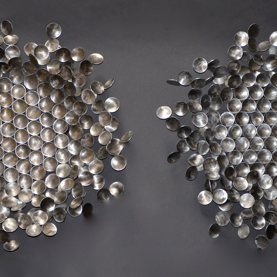 Wall - Christie Hackler - Metal Artist - Edmond Oklahoma