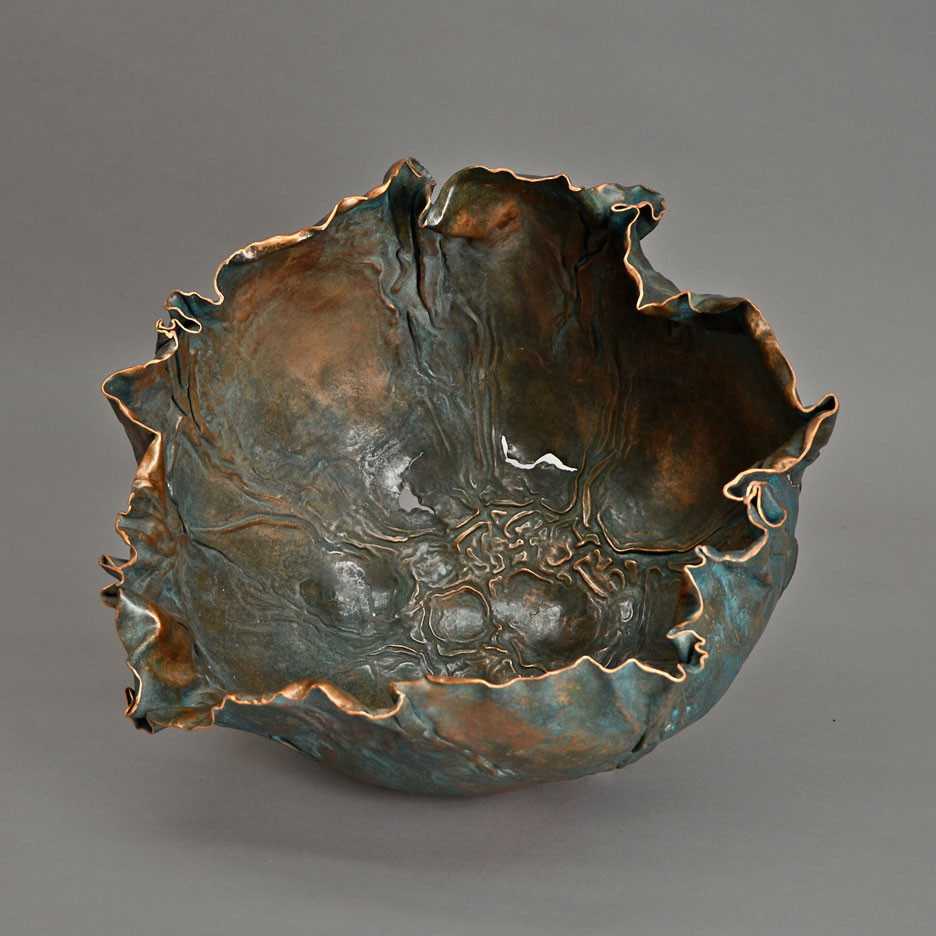 Sculpture - Christie Hackler - Metal Artist - Edmond Oklahoma