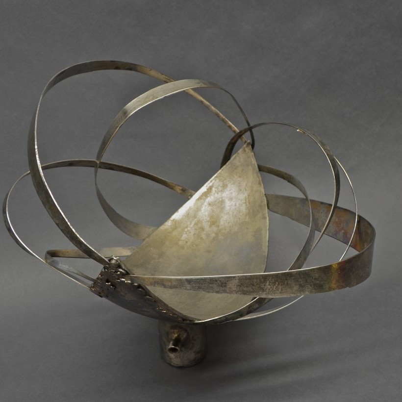 Sculpture - Christie Hackler - Metal Artist - Edmond Oklahoma