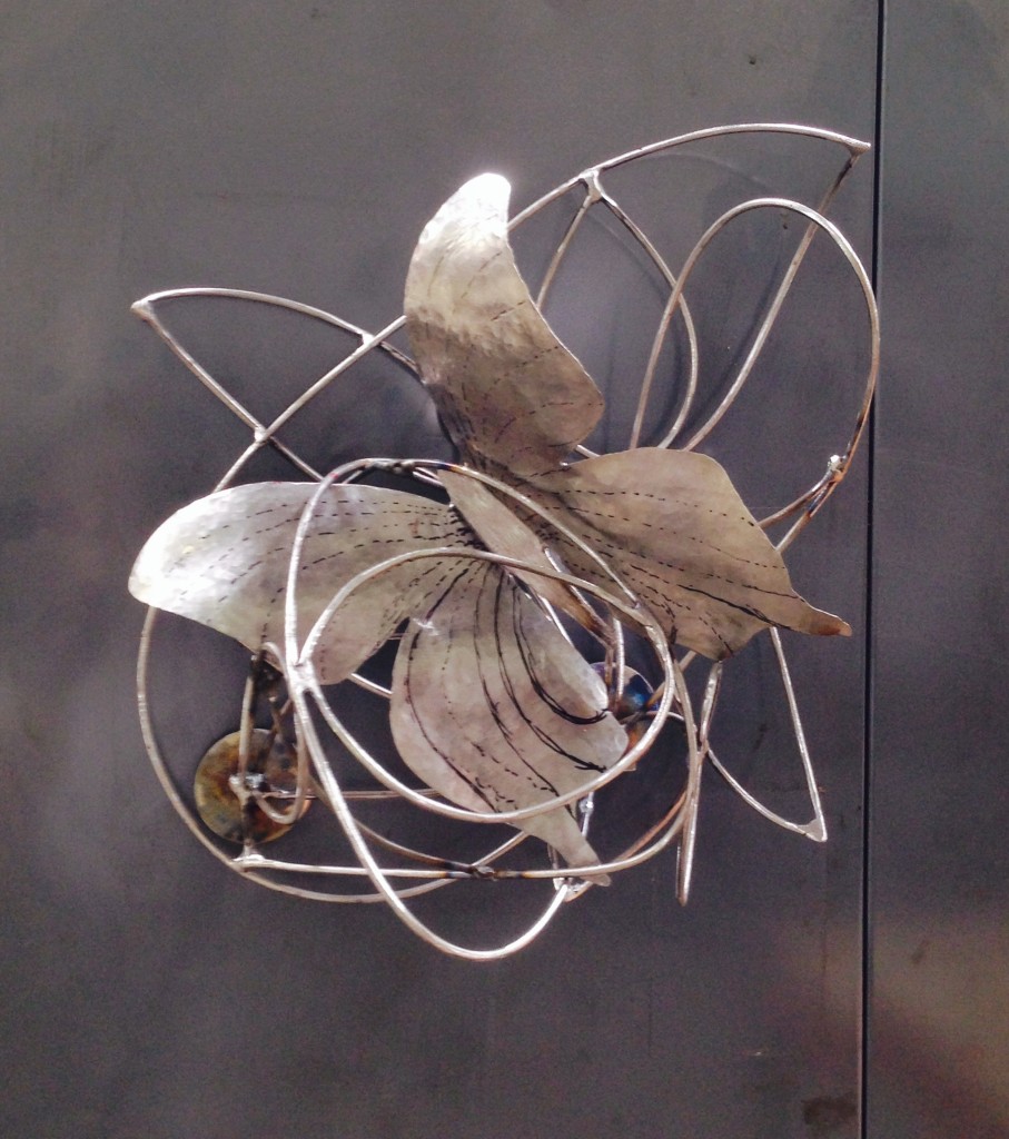 12x12 - Christie Hackler - Metal Artist